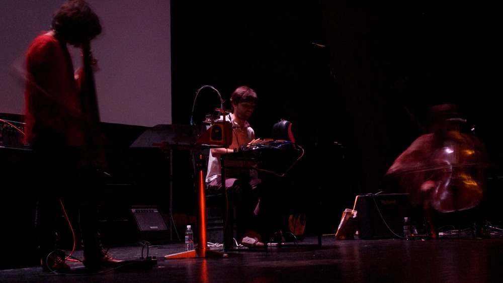 High Zero Festival 2009: Sunday : A Blog Supreme : NPR