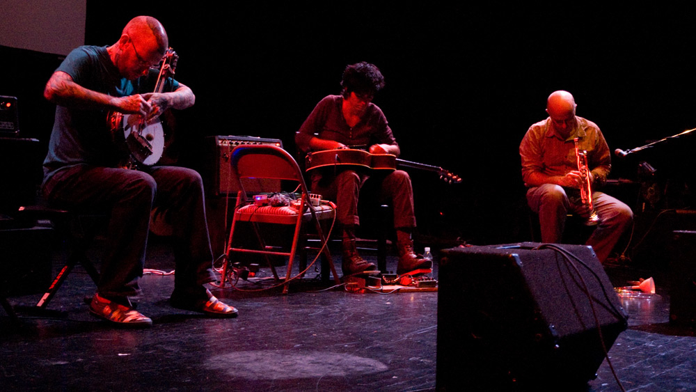 High Zero Festival 2009: Sunday : A Blog Supreme : NPR