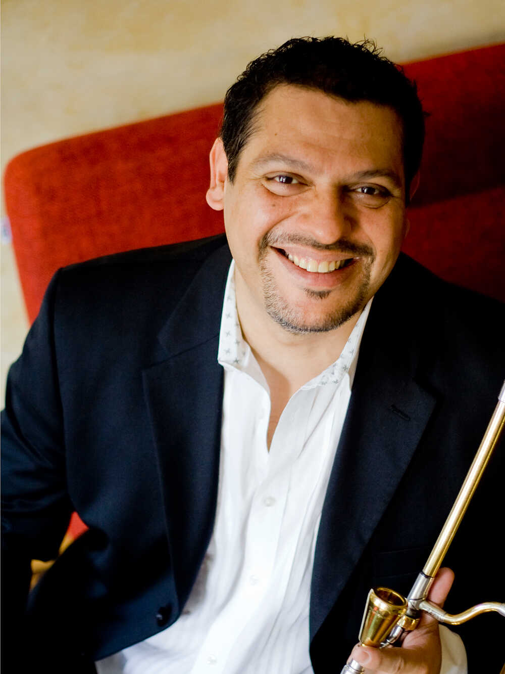 Two To Watch: Wayne Wallace & Luis Bonilla : NPR