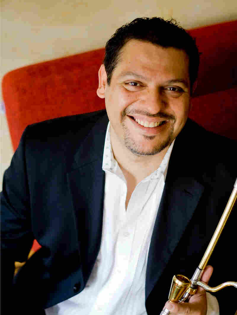 Two To Watch: Wayne Wallace & Luis Bonilla : NPR