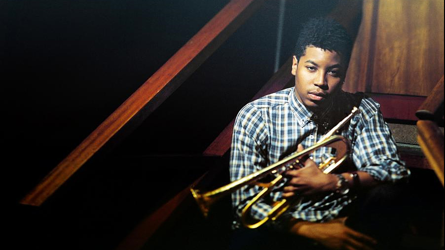 Thom Yorke On Trumpet: Christian Scott And 'The Eraser' : A Blog ...