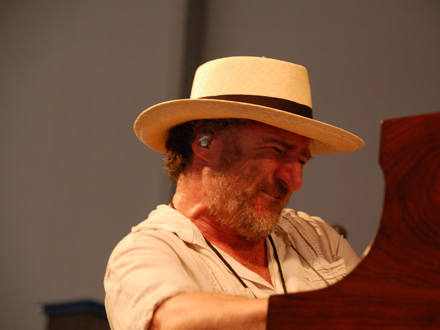 Davell Crawford's Professorial Piano : A Blog Supreme : NPR