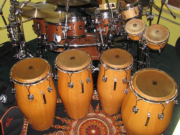 When Musical Instruments Become Family : A Blog Supreme : NPR