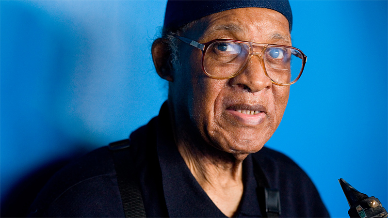 Fred Anderson: A Mentor To Many : A Blog Supreme : NPR