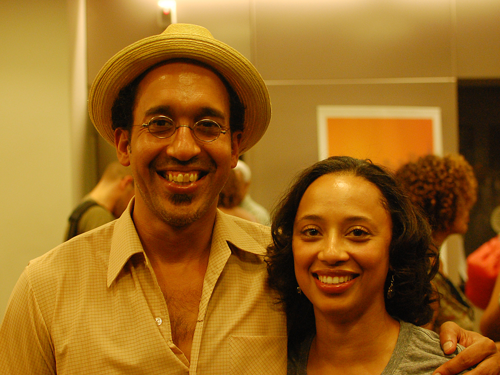 Meet The Jazz Audience: Terry Scott, Tracyann Williams : A Blog Supreme ...