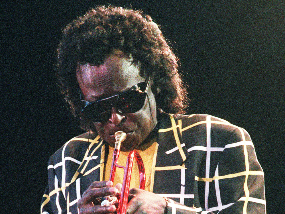 How You Discovered Miles Davis : A Blog Supreme : NPR