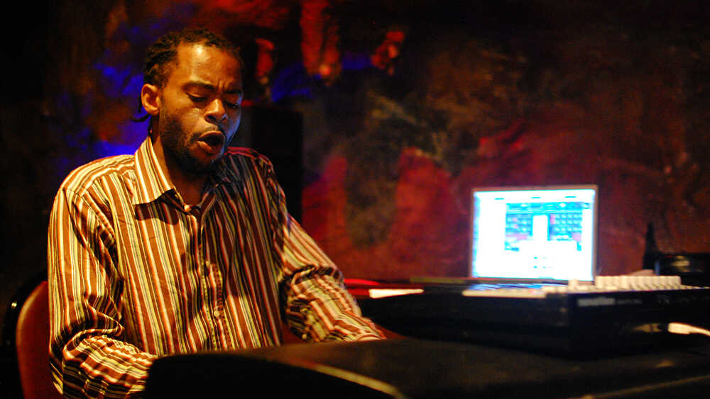 Photos: The Marc Cary Focus Trio (Kinda Sorta) Live At DC Jazz Festival ...