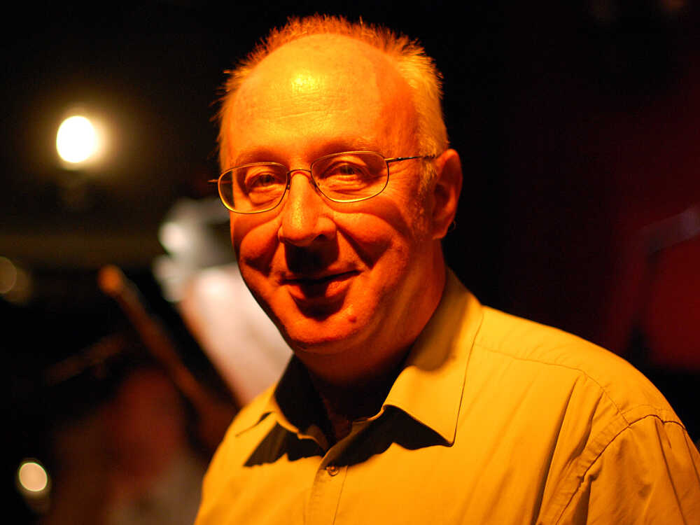 Meet The Jazz Audience: Leonard Postma : A Blog Supreme : NPR