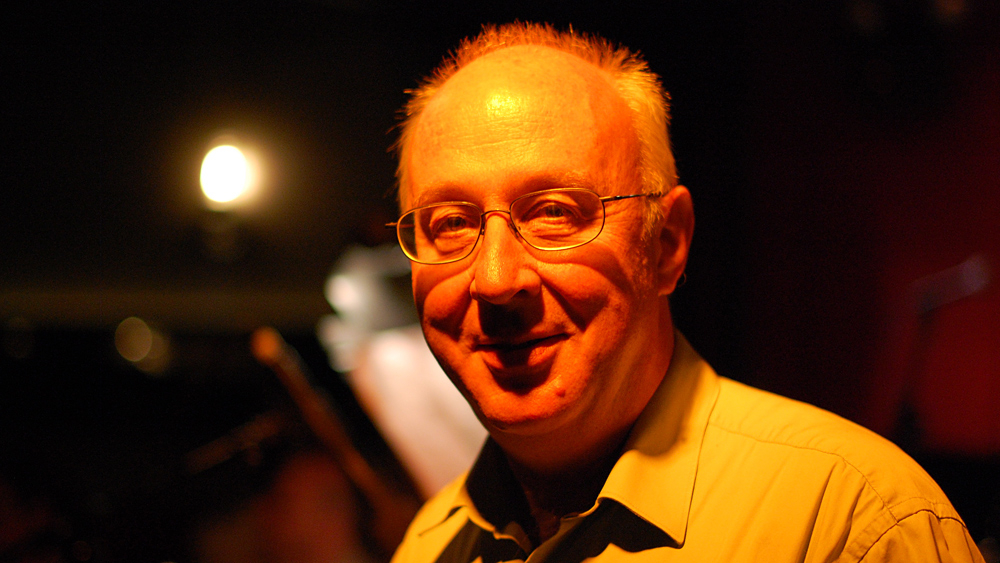 Meet The Jazz Audience: Leonard Postma : A Blog Supreme : NPR