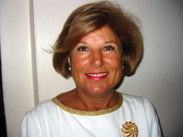 Meet The Jazz Audience: Maria Scarpelli : A Blog Supreme : NPR