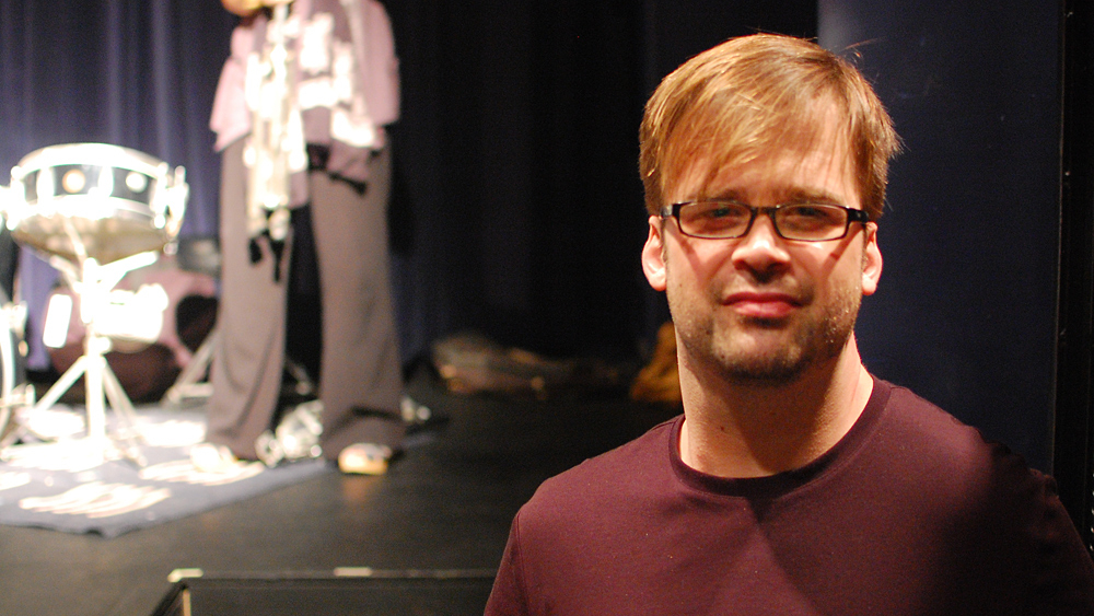 Meet The Jazz Audience: Seth Lee : A Blog Supreme : NPR