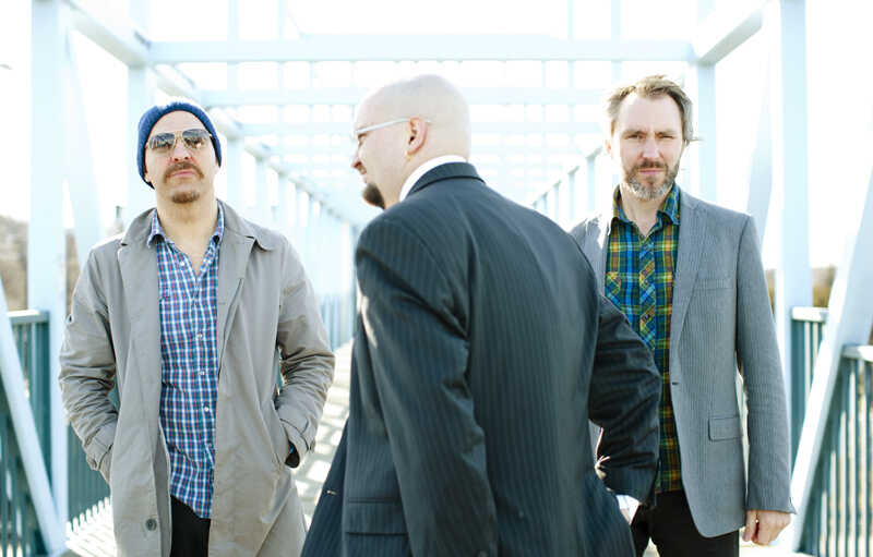 Extended Liner Notes: The Bad Plus, 'Never Stop' : A Blog Supreme : NPR