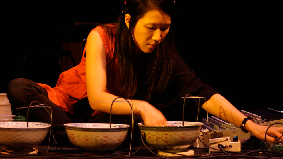 High Zero Festival : NPR