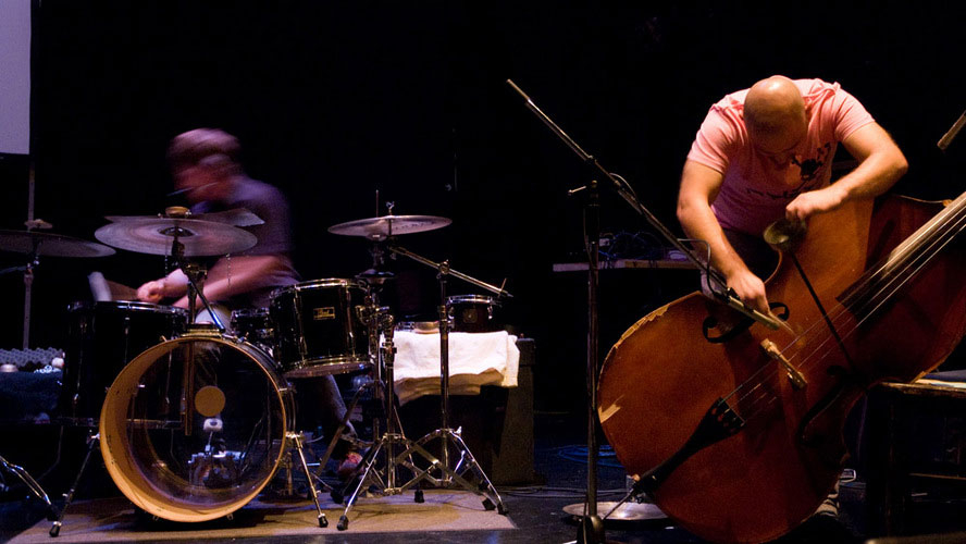 High Zero Festival 2009: Saturday Night : A Blog Supreme : NPR