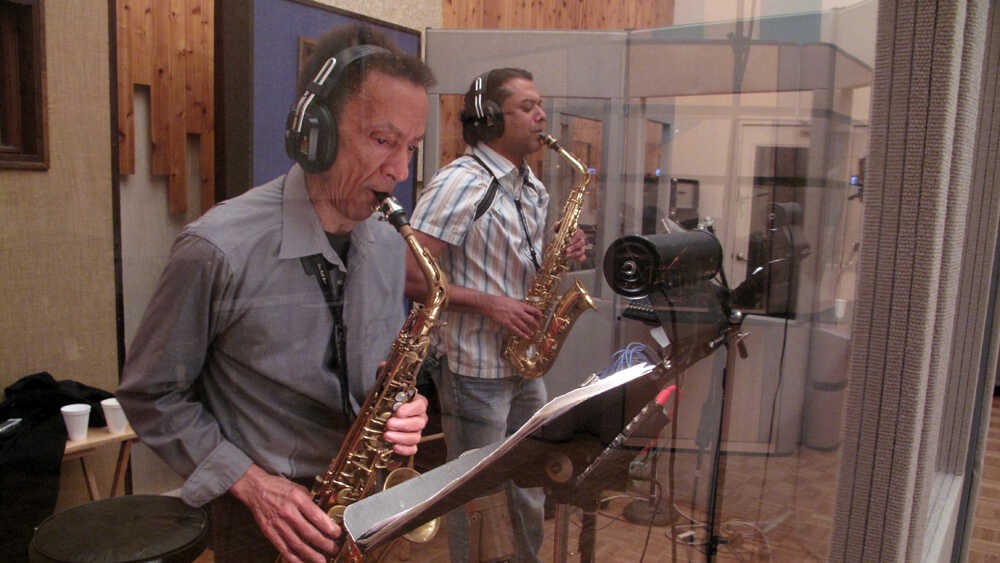 Experiencing Your Own Renaissance: The Bunky Green Interview, Pt. 2 : A ...