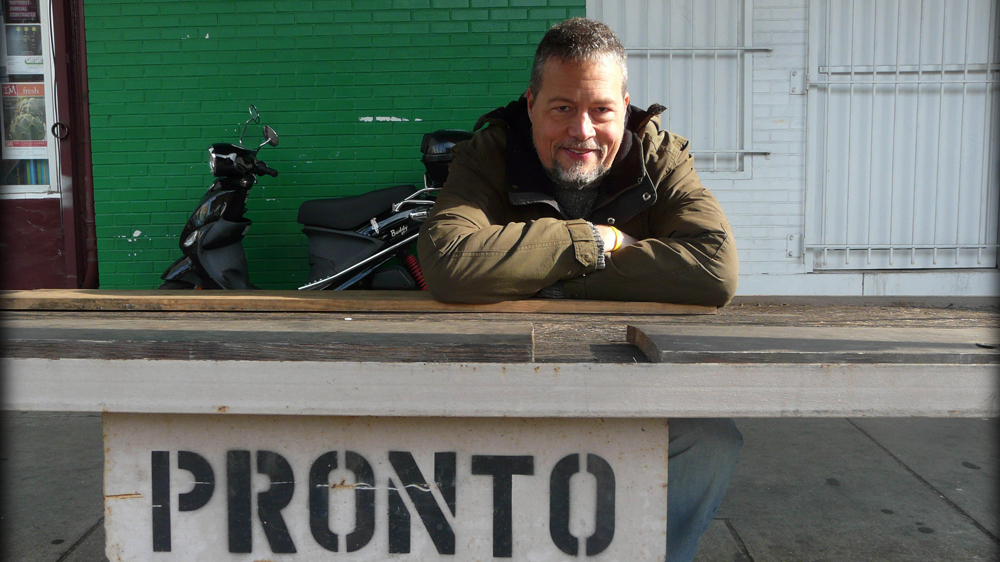 Tom Moon: Turning The Tables On The Music Critic : A Blog Supreme : NPR