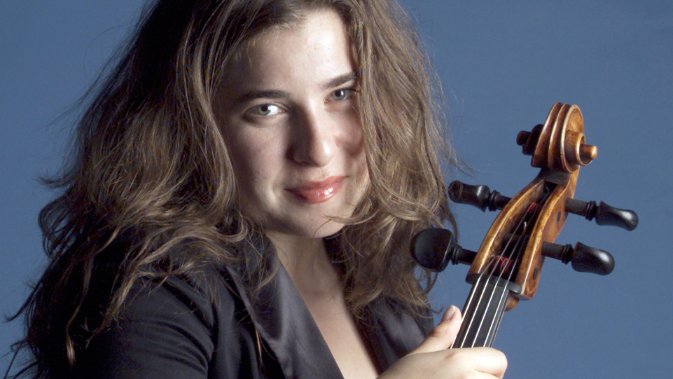 Alisa Weilerstein: From Bach To The Backstreets Of Buenos Aires ...