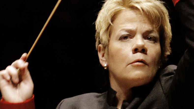 Teachers Who Made A Difference: Marin Alsop's Math and Music Mentors ...