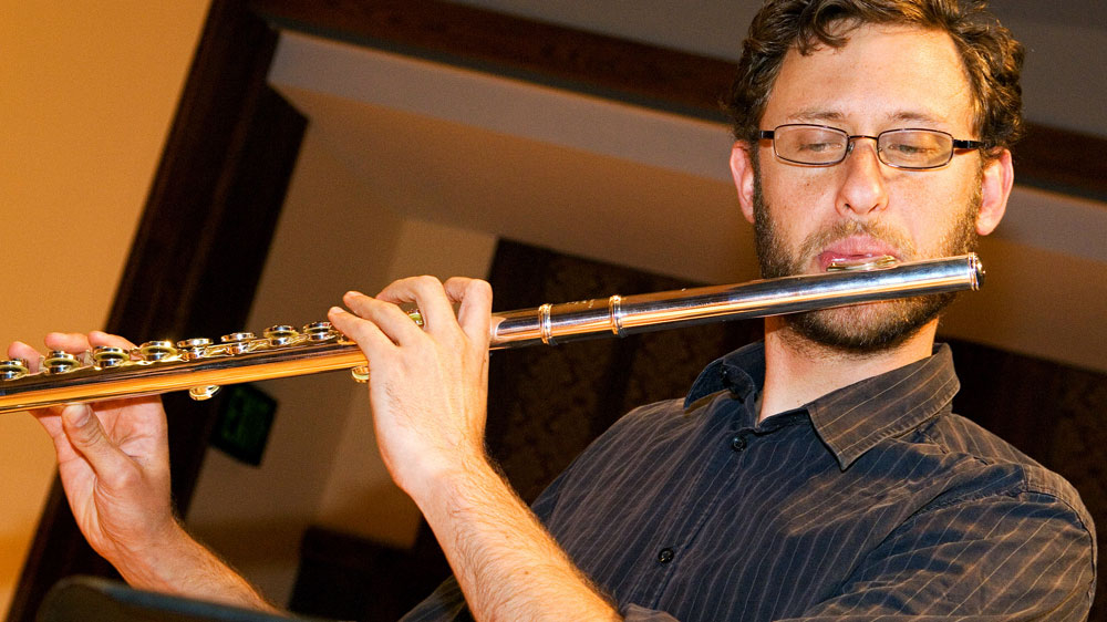 First Loves: Flutist Tim Munro's Rebellious Rock 'N' Roll : Deceptive ...