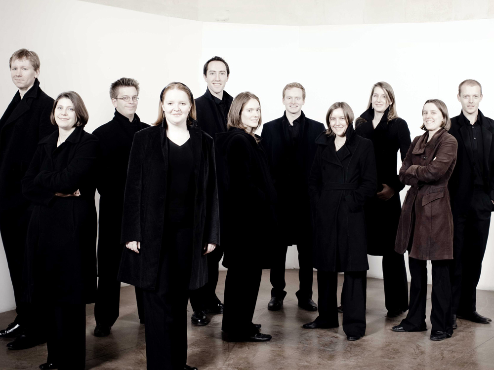 Ancient And A Cappella: Stile Antico Serenades NPR Offices : Deceptive ...