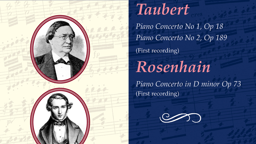 Killer Concertos By Mendelssohn Clones : Deceptive Cadence : NPR