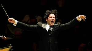 Gustavo Dudamel : NPR