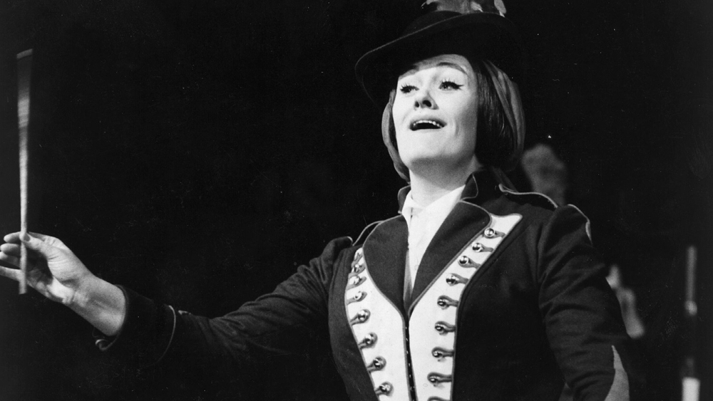 Remembering Joan Sutherland: 'La Stupenda' : Deceptive Cadence : NPR