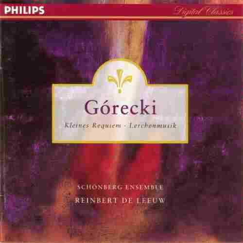 Henryk Gorecki, Composer Of 'Symphony Of Sorrowful Songs,' Dies At Age ...