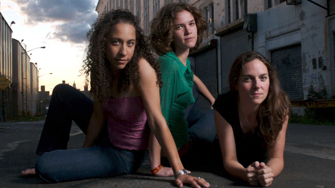 Janus: A Trio With An Eclectic Twist : Deceptive Cadence : NPR