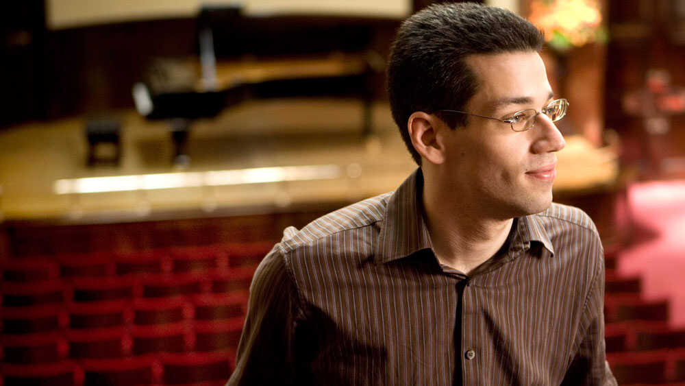 Jonathan Biss : NPR