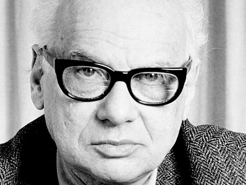 Documentary: Avant-Garde Composer Milton Babbitt | WBUR
