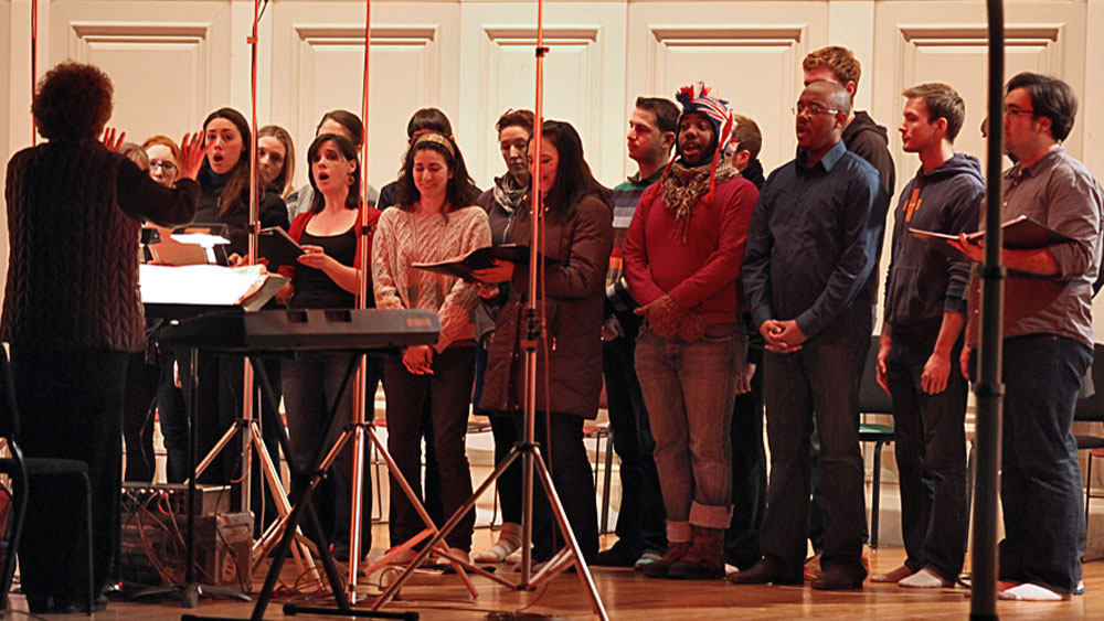 Sing Out, Mr. President: NPR Music Premieres New Presidential Songs ...