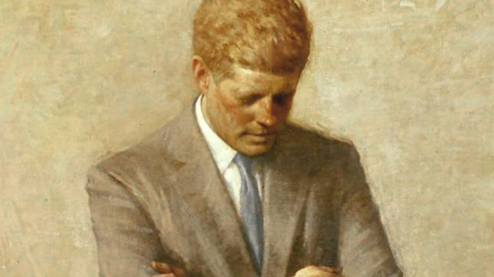 Sing Out Mr. President: JFK's Road To Progress | WBUR News