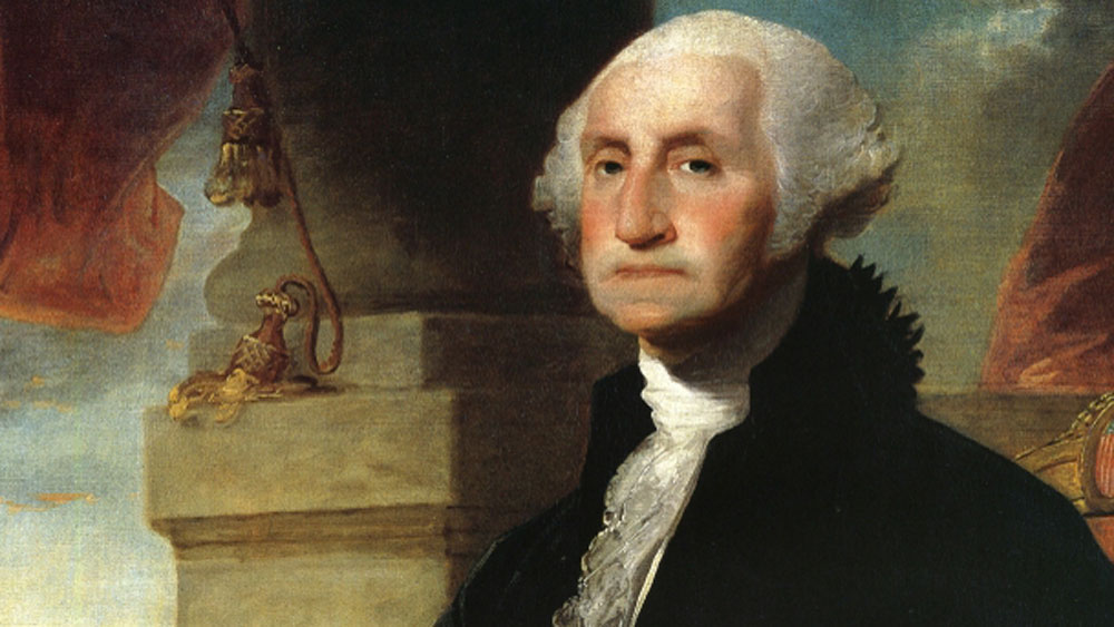 Sing Out, Mr. President: George Washington Down On The Farm : Deceptive ...