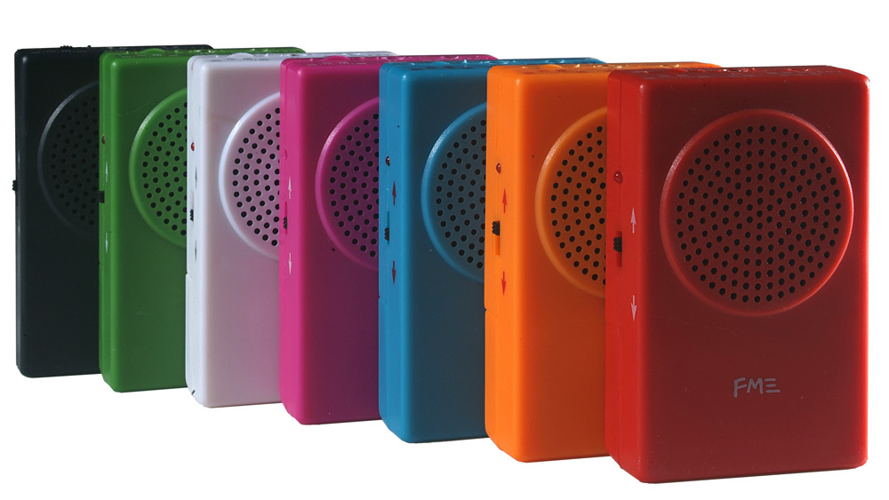 The Buddha Machine: Fighting The Noise With Noise : Monitor Mix : NPR