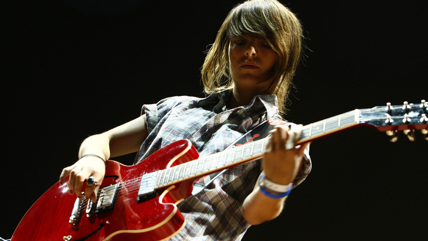 Swagger Like Us: Thoughts on Women in Music, 2000-09 : Monitor Mix : NPR