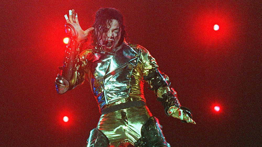 New Michael Jackson Album Announced : The Record : NPR