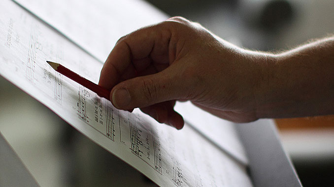 Sheet Music File-Sharing - Make It Legally Available! : The Record : NPR