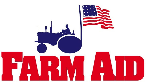 25 Years Of Farm Aid Aid : The Record : NPR