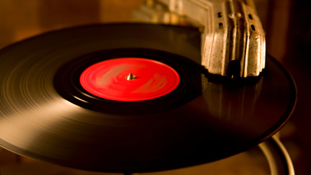 Why Records Are 12 Inches Wide : The Record : NPR