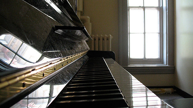 'So You're A Musician? Sweet Gig!' : The Record : NPR