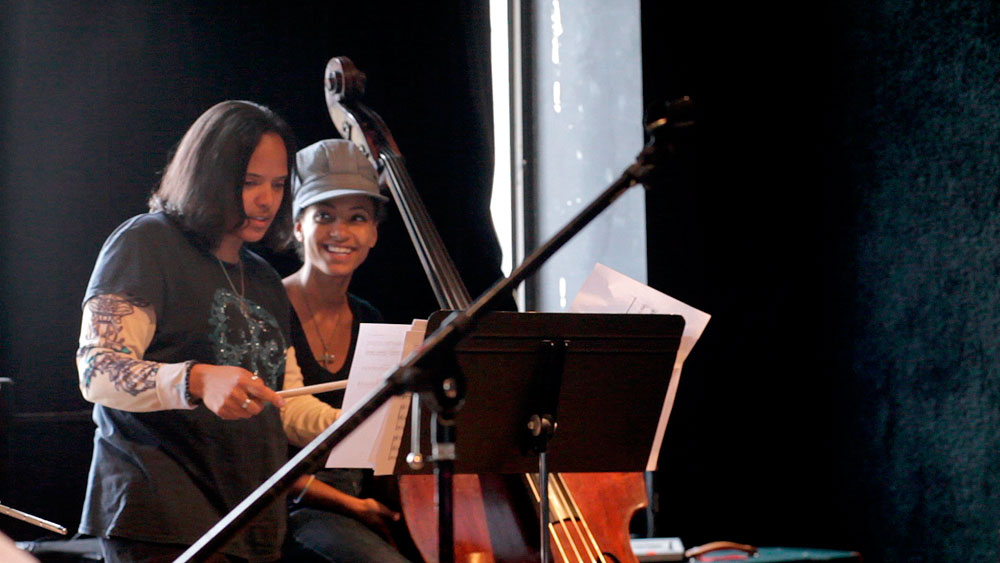 Women In Jazz: Taking Back All-Female Ensembles : The Record : NPR