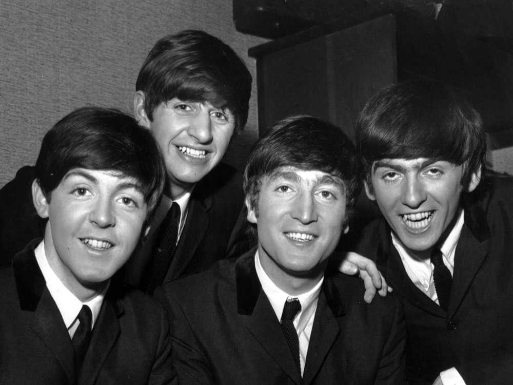 Beatles Songs Now Available At iTunes : The Record : NPR