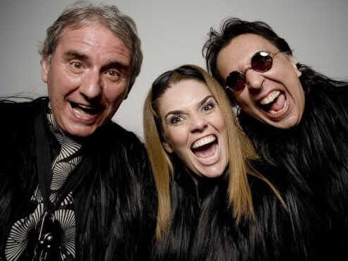 Os Mutantes In Concert : NPR