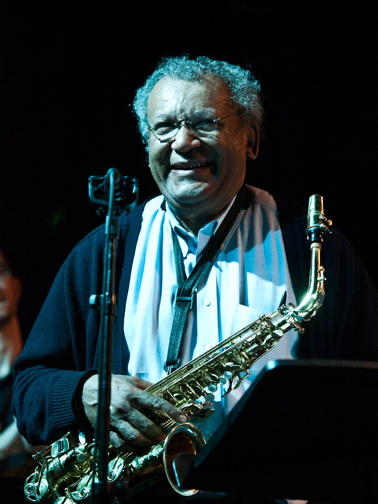 Why We Love Anthony Braxton : A Blog Supreme : NPR