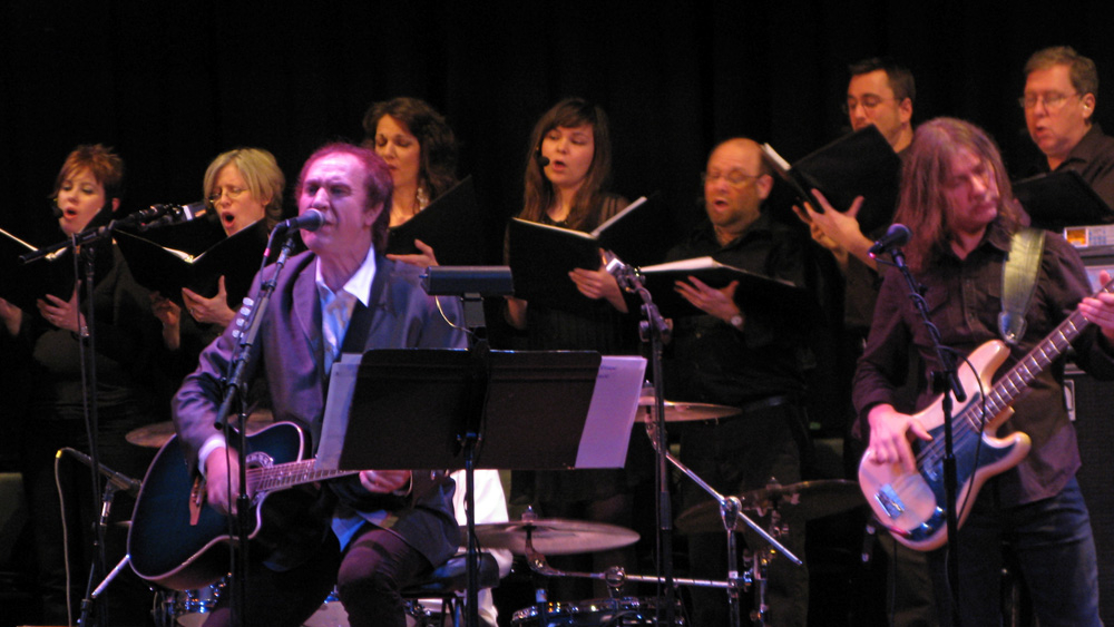 The Kinks Choral Concert : NPR