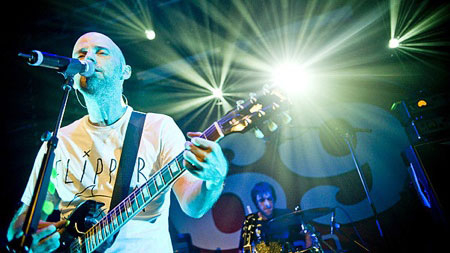 Moby, Recorded Live In Berlin : NPR