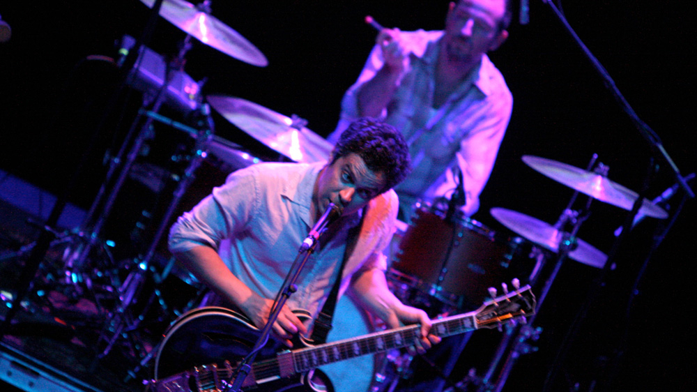 M. Ward In Concert : NPR