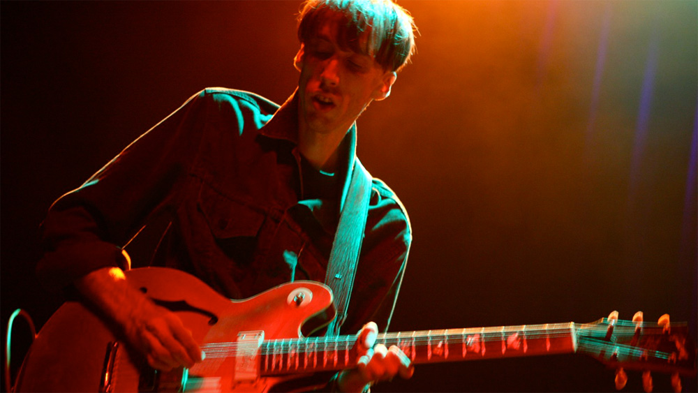 Deerhunter In Concert : NPR