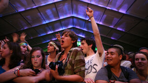 Live From The 2010 Bonnaroo Music And Arts Festival : NPR